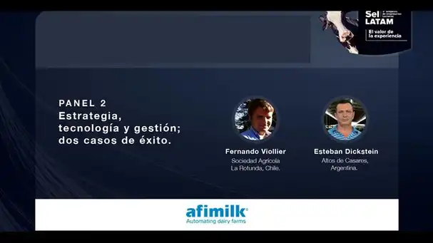 SEL Latam 2022 - Estrategia, tecnología y gestión: Altos de Casares | Engormix